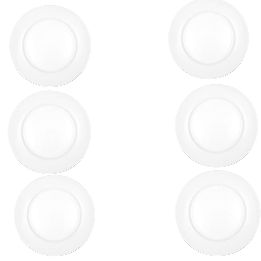 SET DE 6 PLATOS BUFFET 23 CM