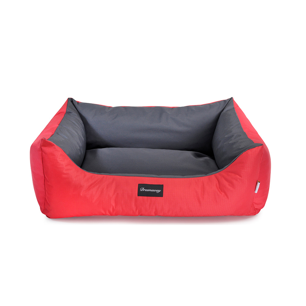 Ripley - CAMA PERRO FABOTEX DREAMAWAY BOSTON URBANO 80X67X22 CM