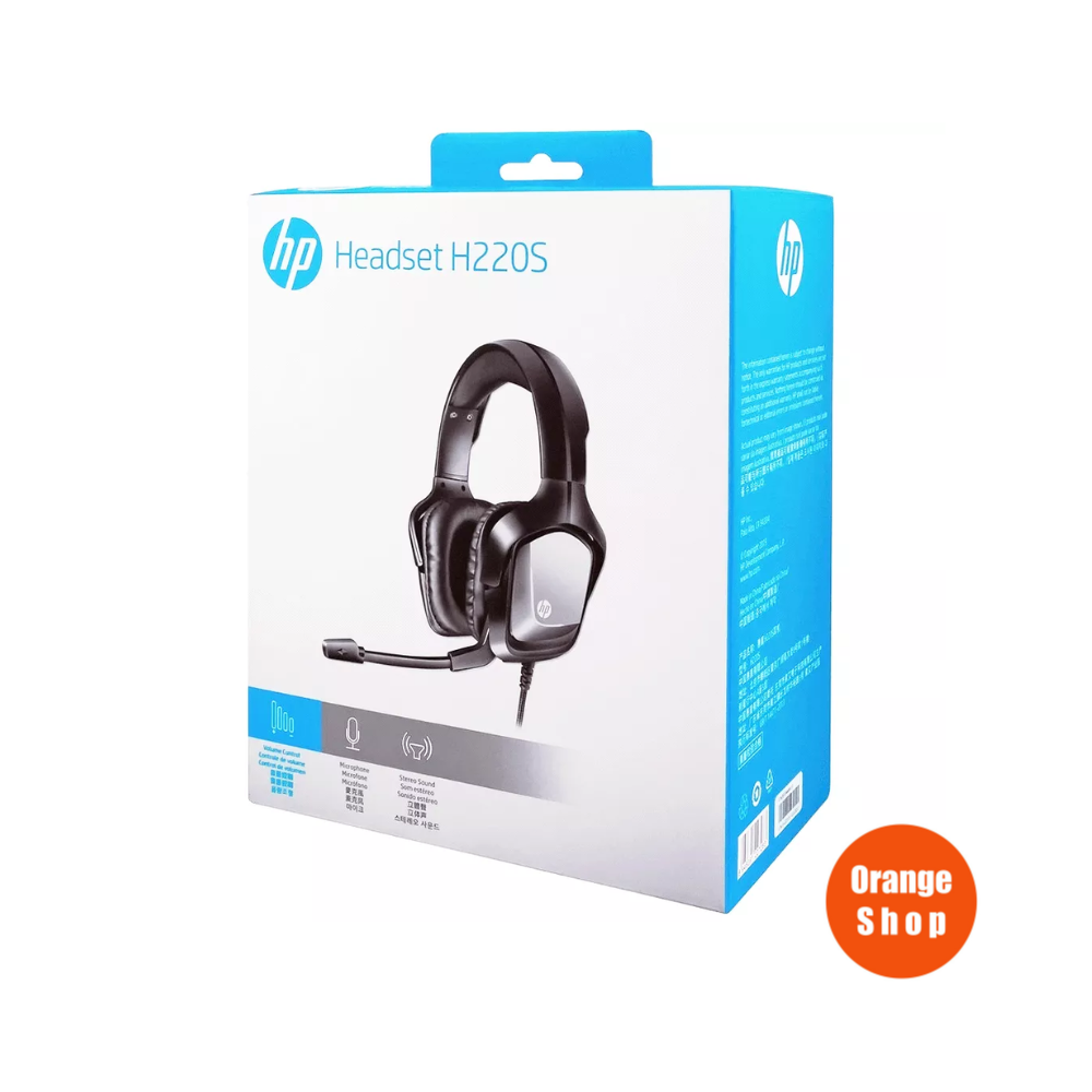 Ripley - AUDIFONO GAMER 1 PLUG STEREO CON MICROFONO H220S