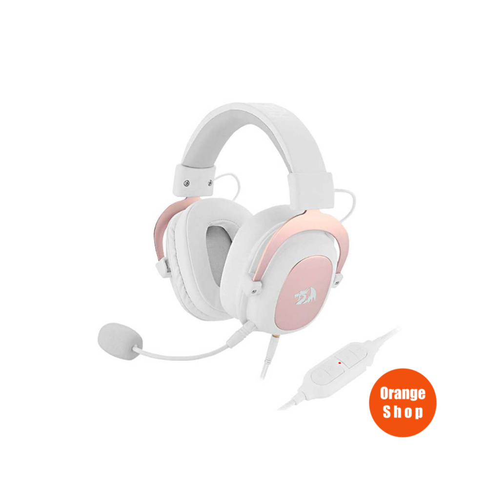 Ripley - AUDIFONO GAMER ZEUS H510W WHITE