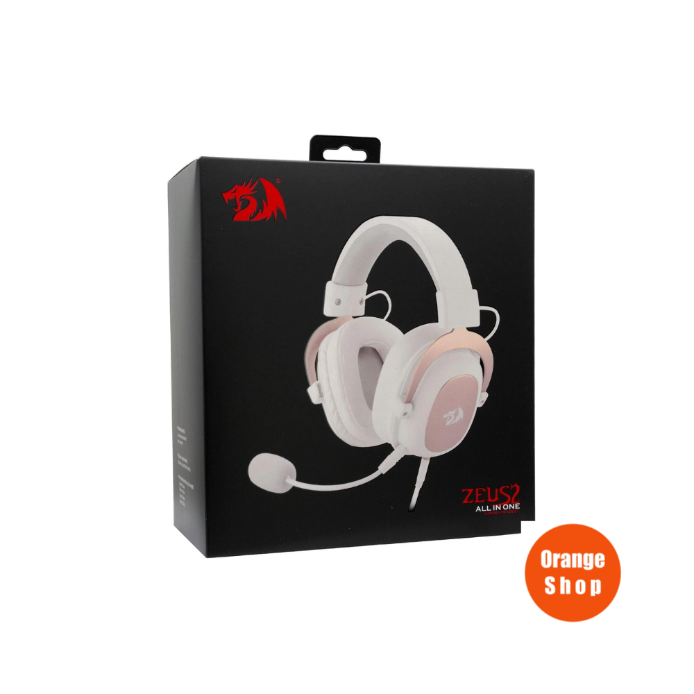 Ripley - AUDIFONO GAMER ZEUS H510W WHITE
