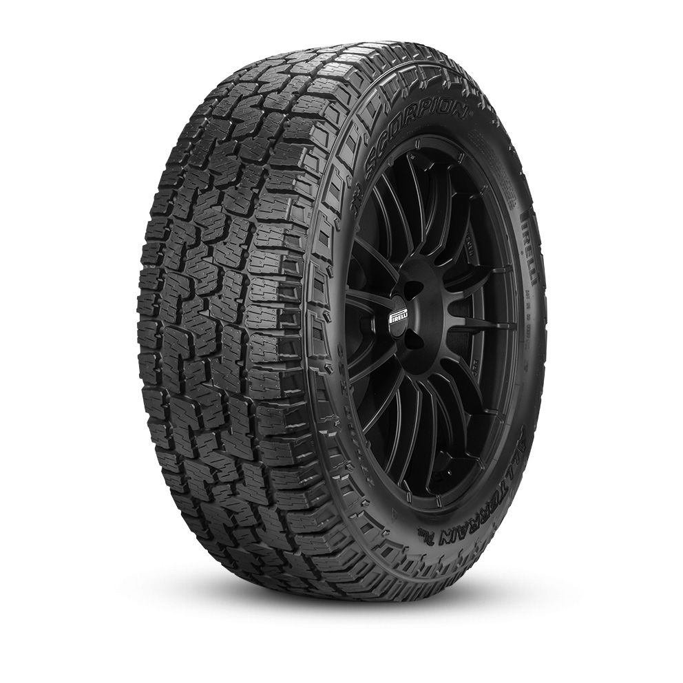 SET 4 NEUMATICOS 265/75R16 PIRELLI SCORPION AT+