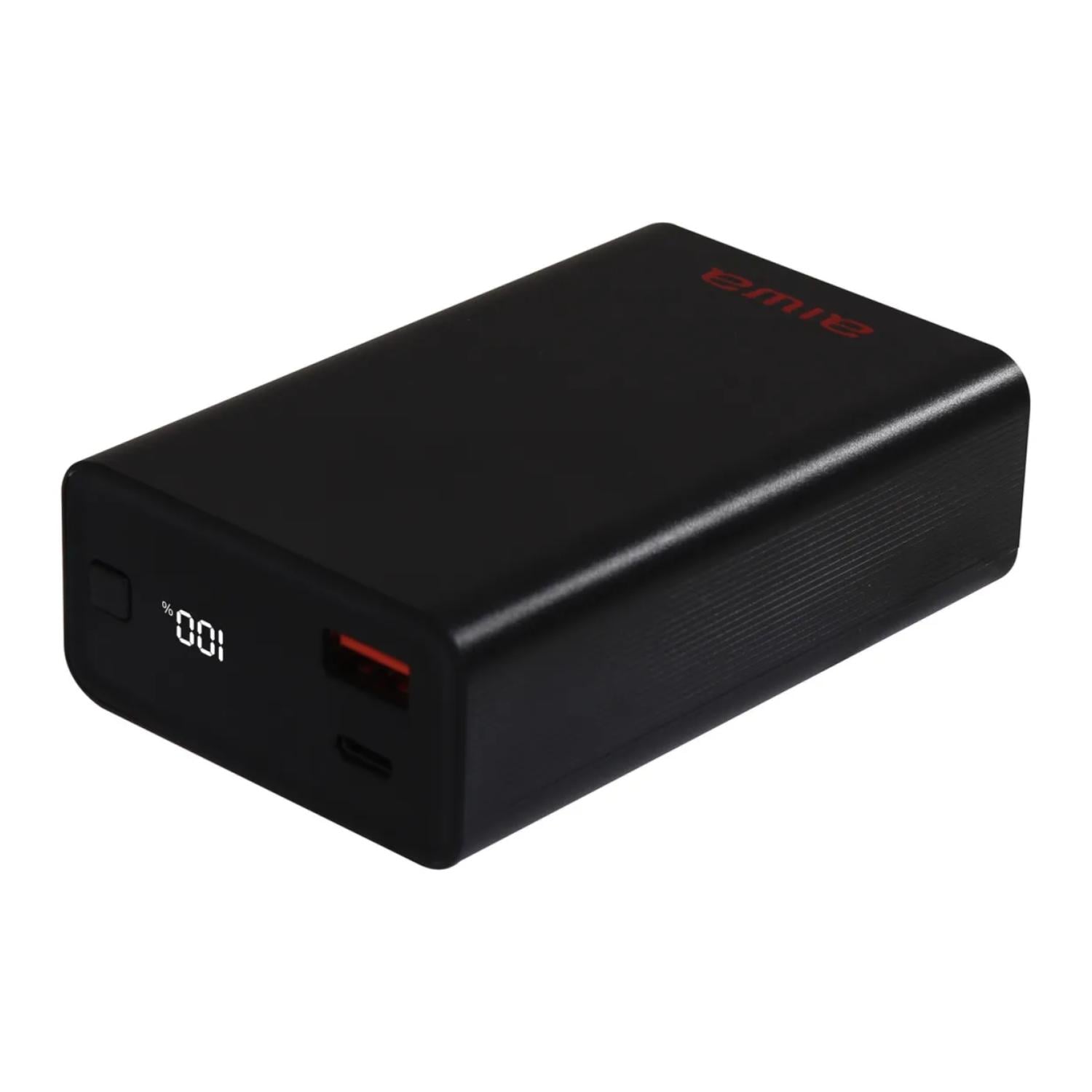 POWERBANK CARGADOR PORTATIL 20000MAH 65W PAW-650 AIWA