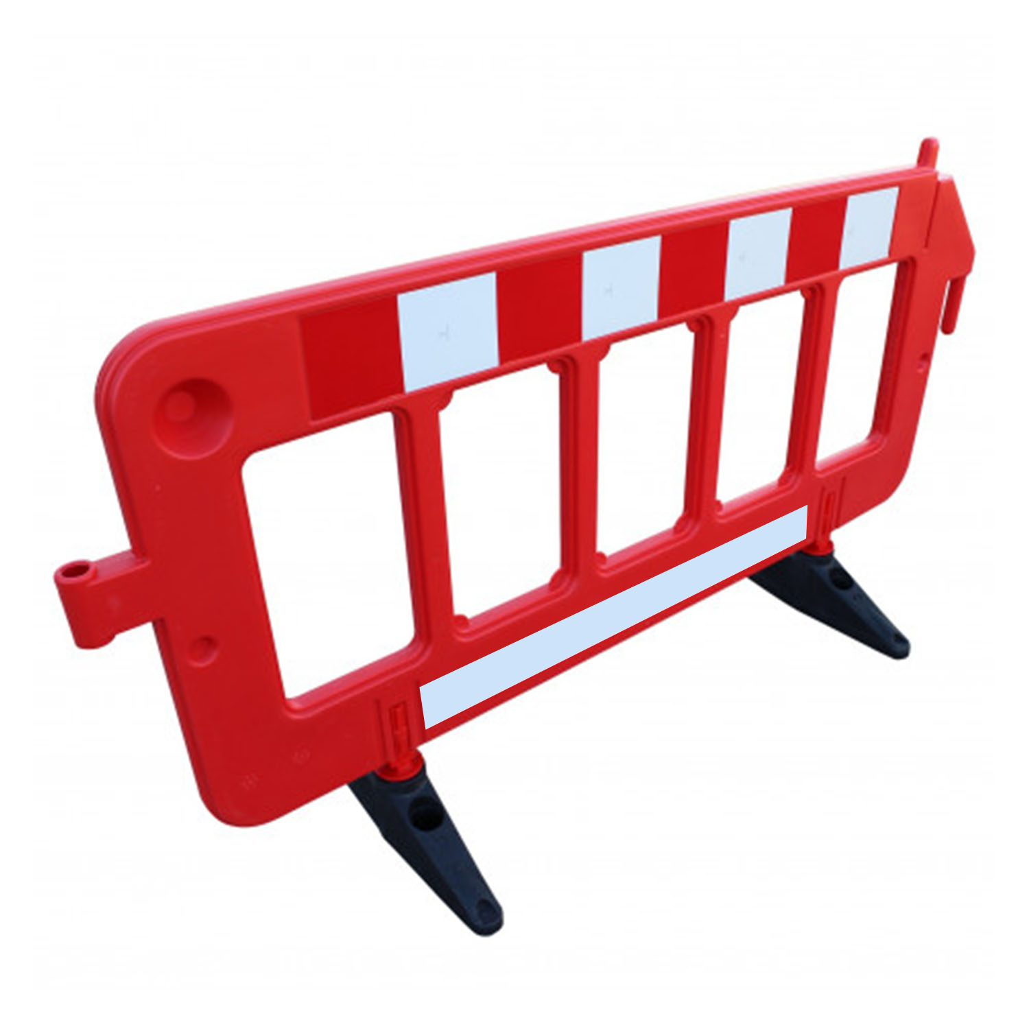 Ripley - VALLA PLASTICA PREMIUM ROJA 200X100 CM LORENZINI