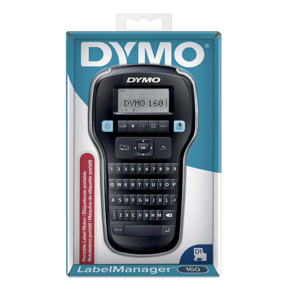 ROTULADORA LABEL MANAGER 160 DYMO
