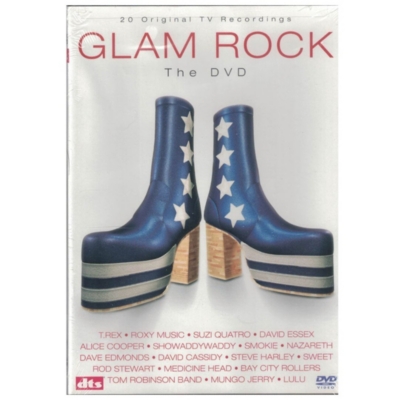 Ripley - DVD GLAM ROCK THE COLLECTION