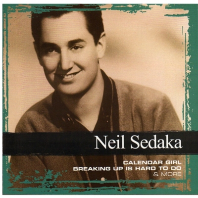 Ripley - CD NEIL SEDAKA COLLECTIONS