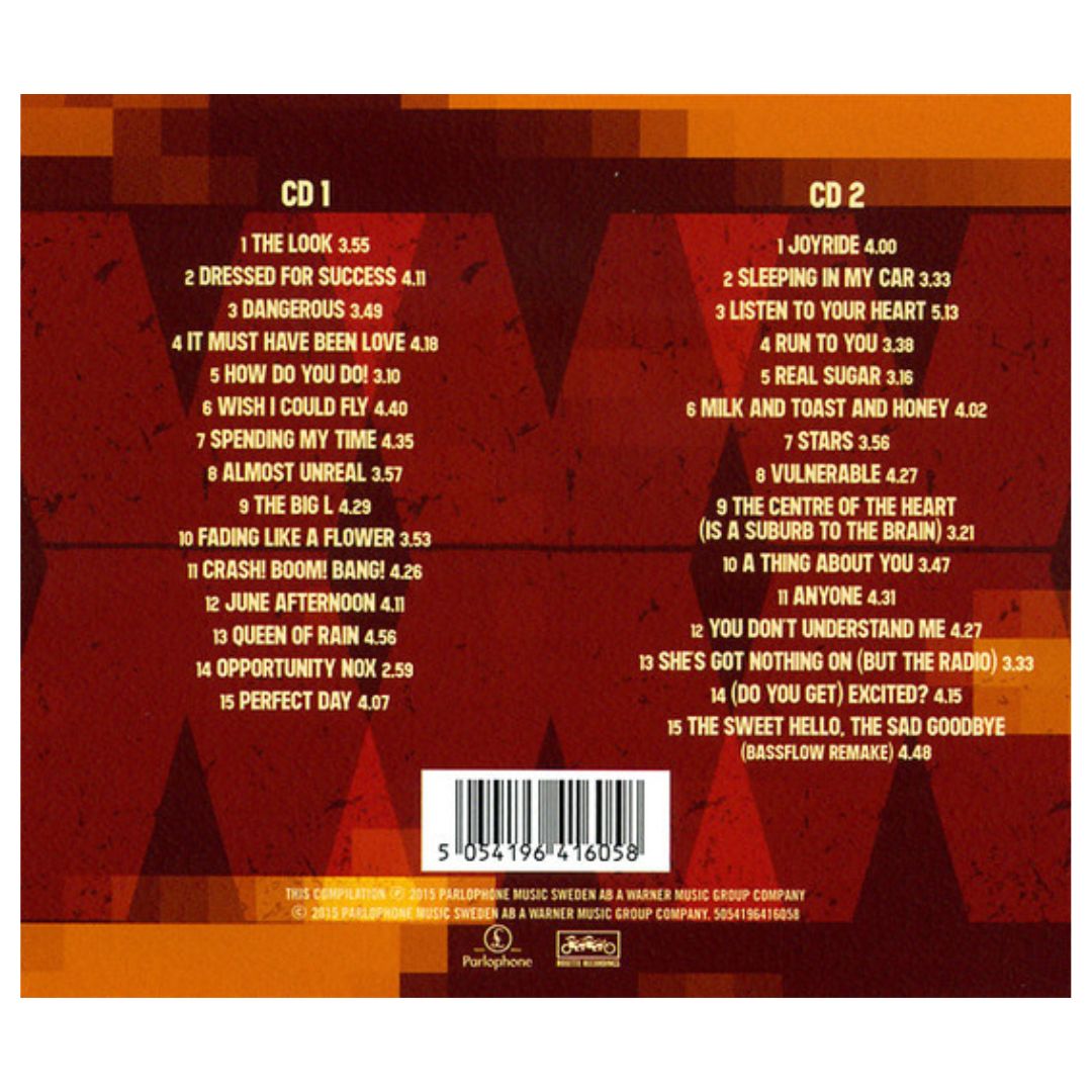 Ripley - PACK 2 CD ROXETTE THE 30 BIGGEST HITS 2CD