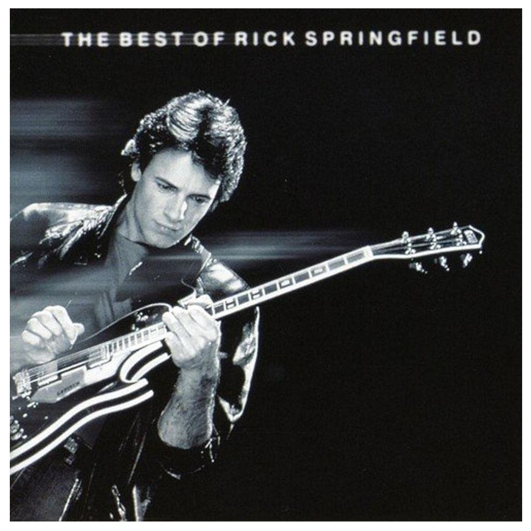 Ripley - RICK SPRINGFIELD - BEST OF CD
