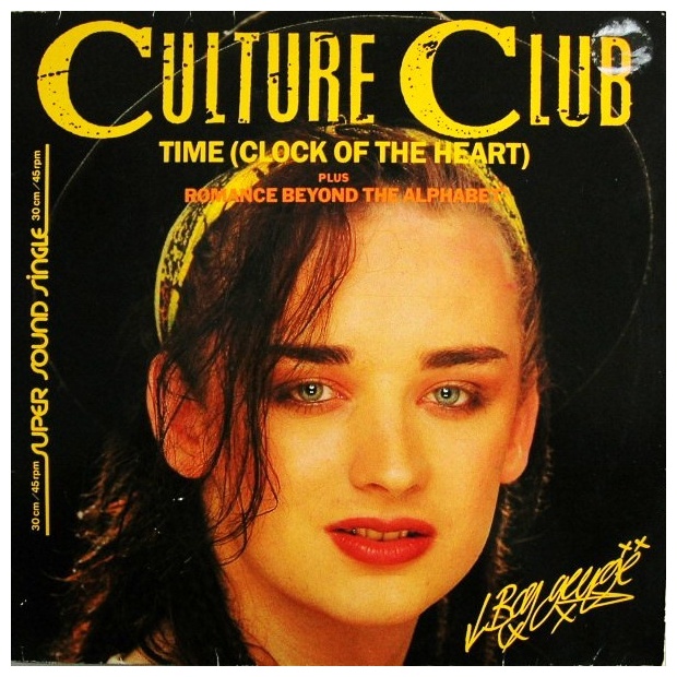 Ripley - VINILO CULTURE CLUB TIME CLOCK OF THE HEART 12' MAXI SINGLE USADO