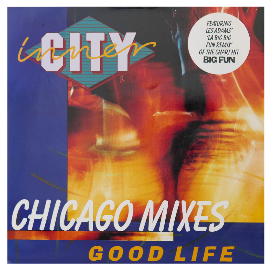 Ripley - INNER CITY - GOOD LIFE | 12' MAXI SINGLE USADO