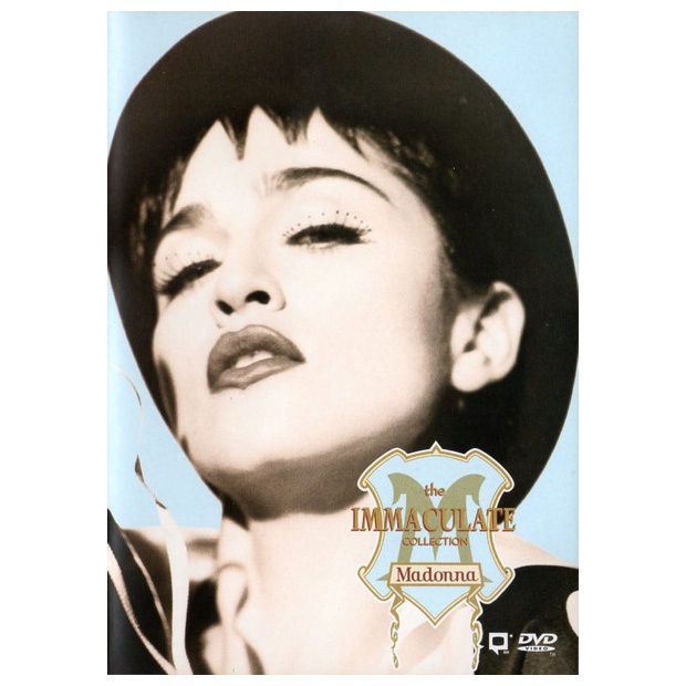 Ripley - MADONNA - THE IMMACULATE COLLECTION | DVD