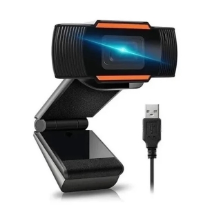 CÁMARA WEBCAM VGA 640X480 TELETRABAJO DM
