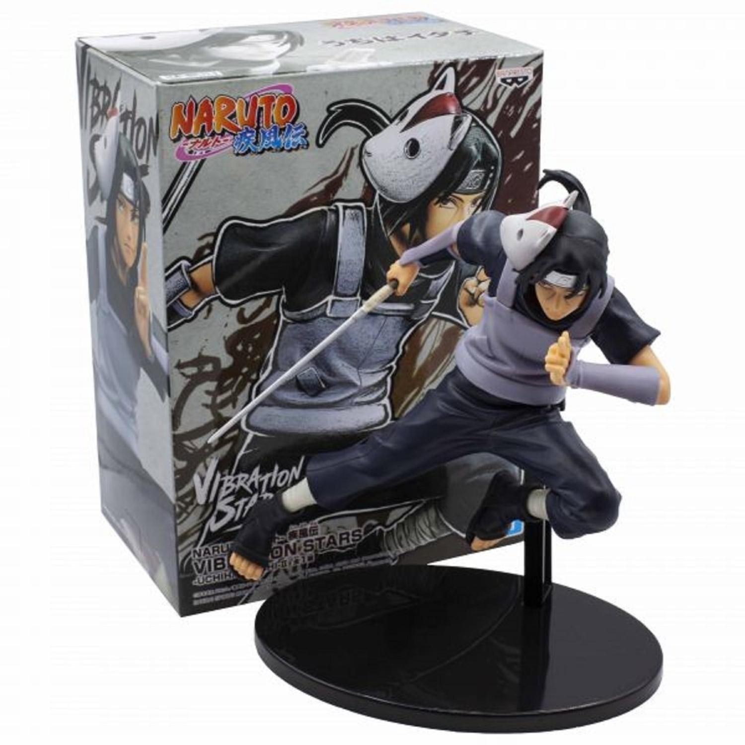 Ripley - BANPRESTO NARUTO SHIP UCHIHAT ITACHI II VIBRATION ORIGINAL
