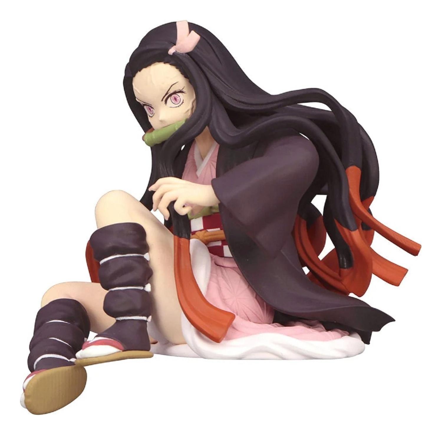 Ripley - FIGURA COLECCIONABLE FURYU NOODLE STOPPER DEMON SLAYER NEZUKO ...