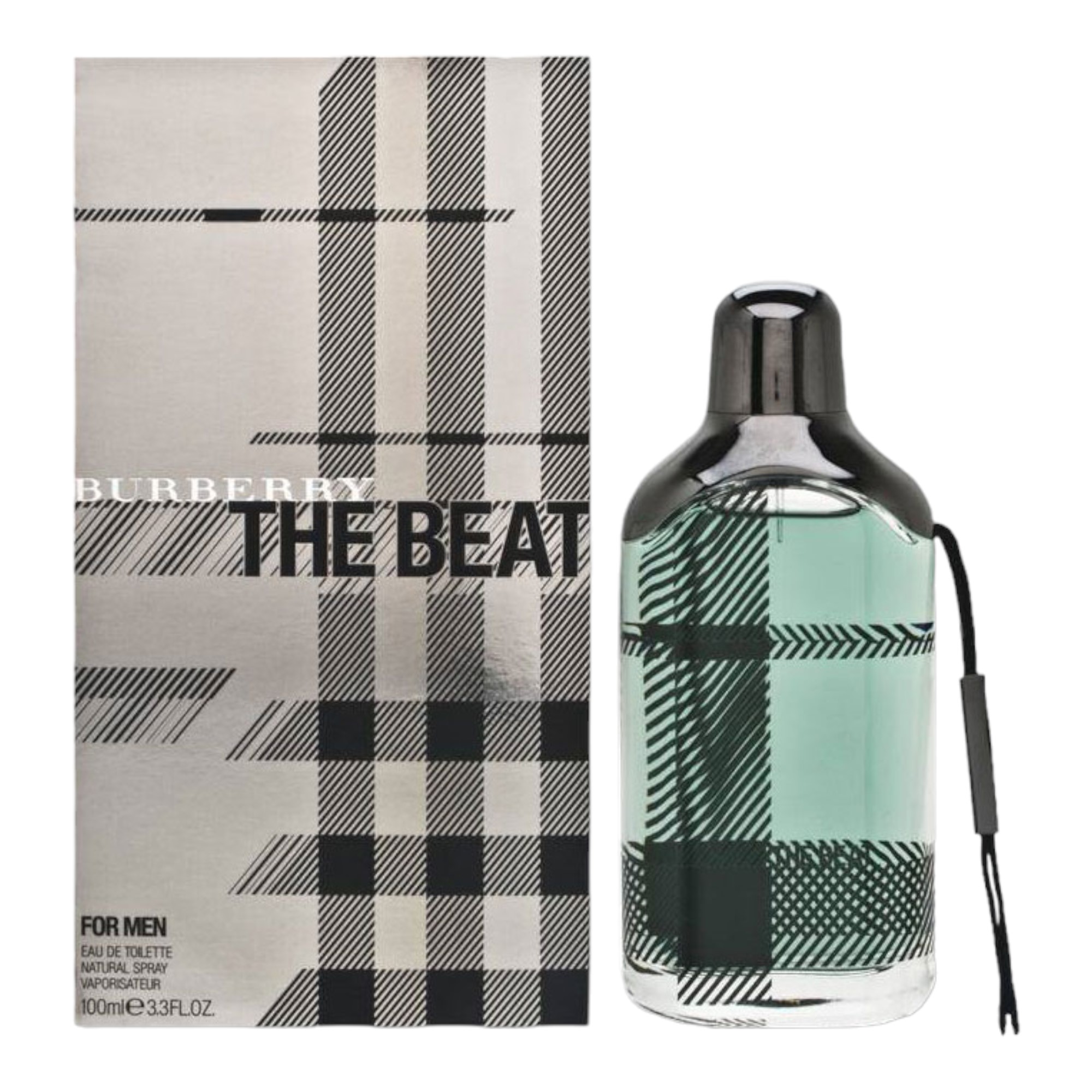 Ripley - BURBERRY THE BEAT EDT 100ML HOMBRE