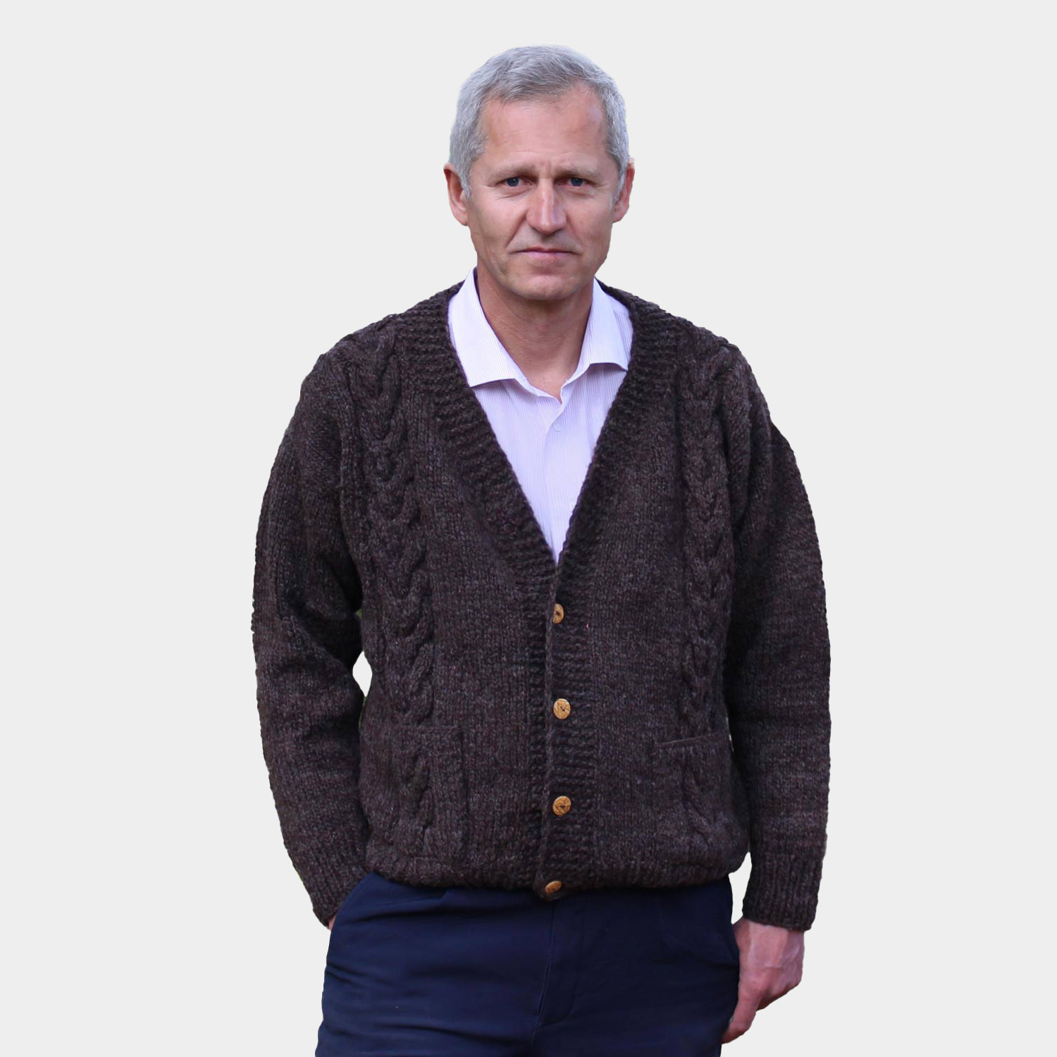 CHILE NATIVE - tejidos lana oveja artesanal sweater chal...
