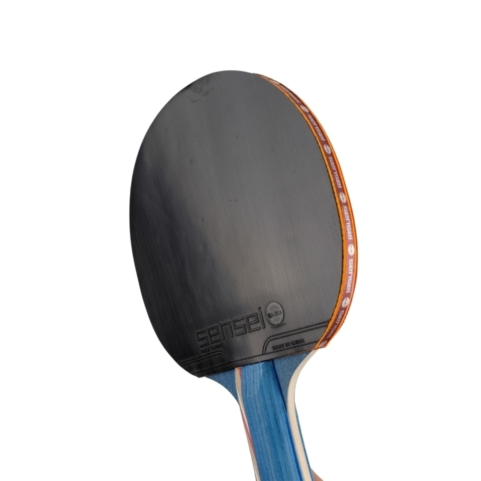 PALETA PING PONG SENSEI MADERA 6 STAR
