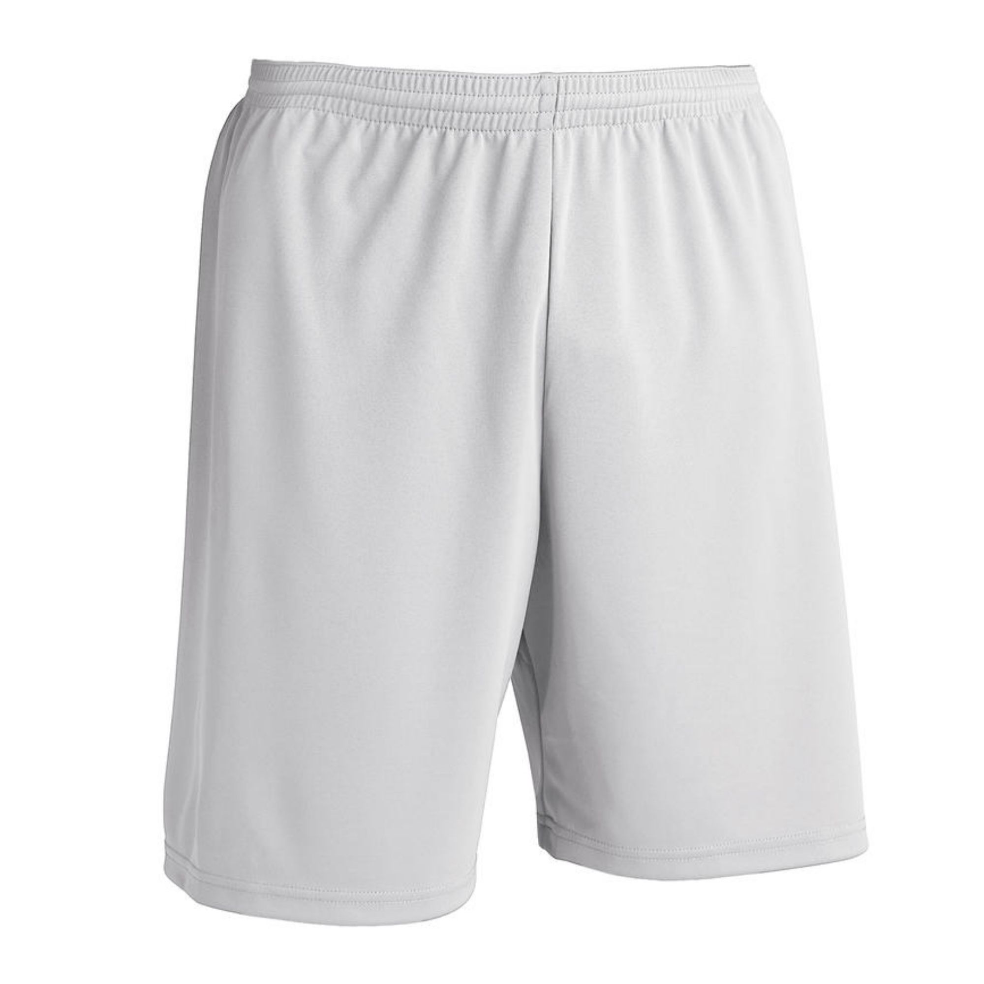 Ripley - SHORT DE FUTBOL BLANCO LISO COSTURAS REFORZADAS