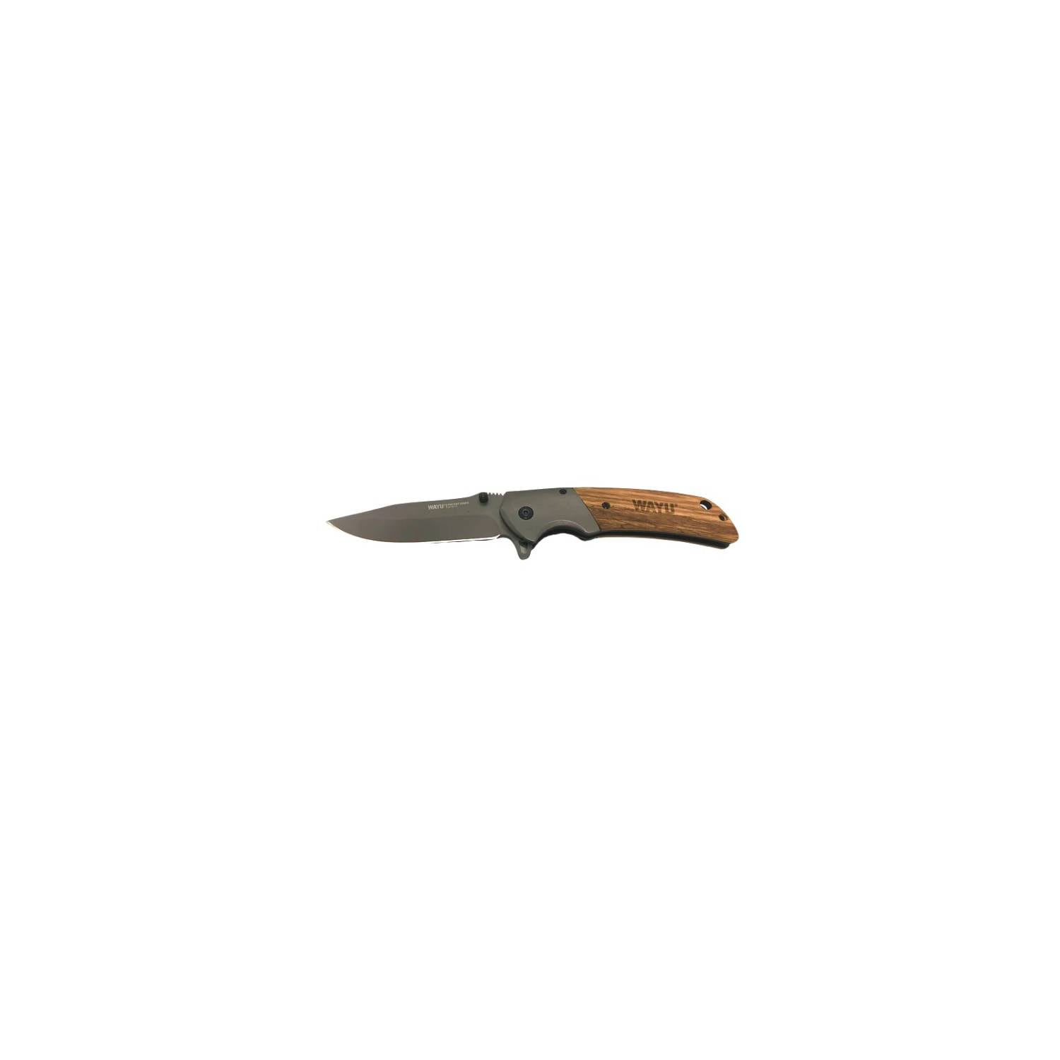 CUCHILLO NAVAJA WAYU