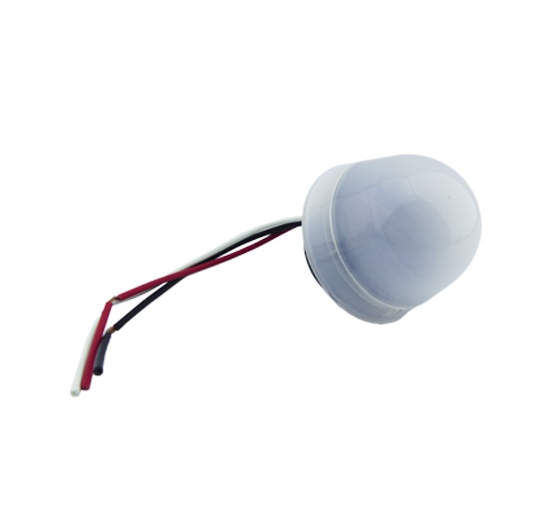 Ripley - FOTOCELDA SENSOR DE ENCENDIDO 10A PARA LUCES LED MOD.AS-20 EN CAJA
