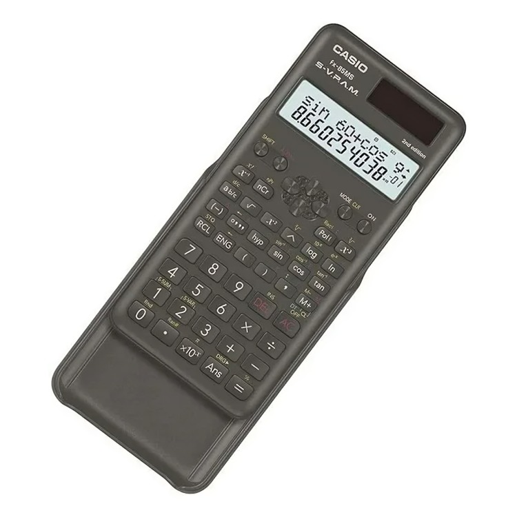 CALCULADORA CASIO CIENTIFICA FX-570MS