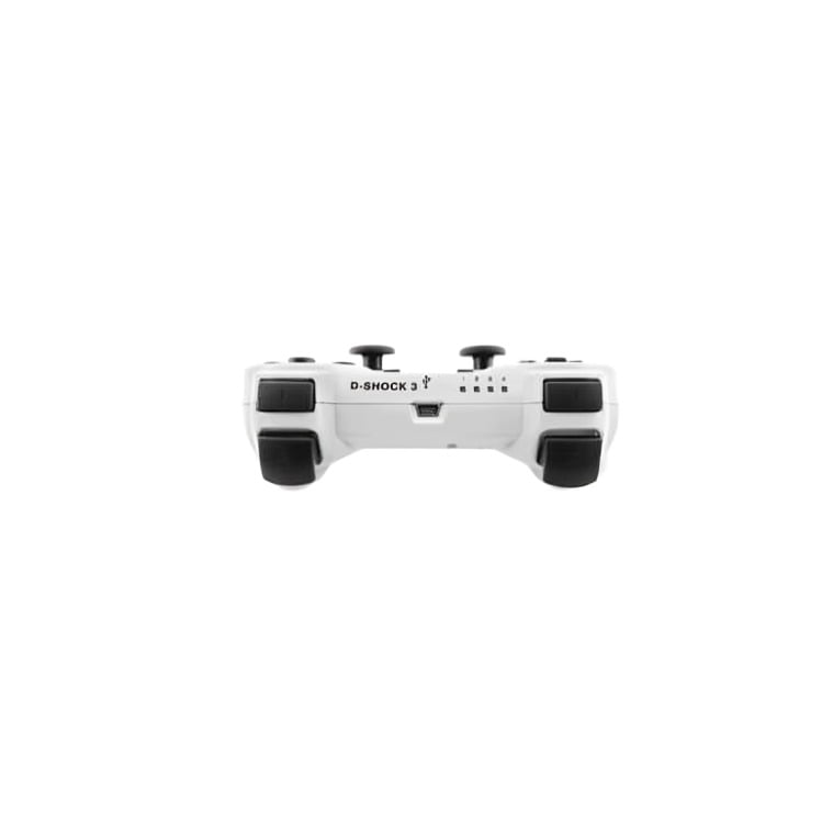 CONTROL PLAY STATION 3 DUAL SHOCK WIRELESS WHITE