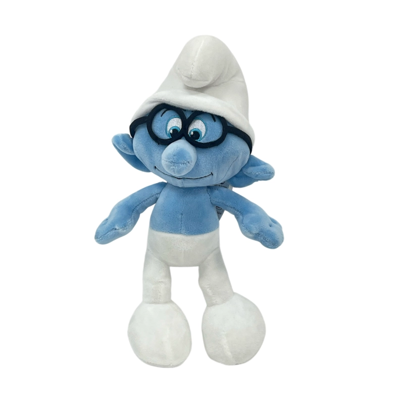 PELUCHE PITUFO FILOSOFO - LOS PITUFOS