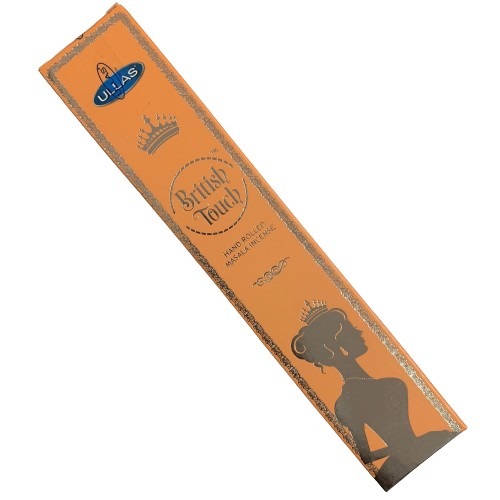 Ripley - INCIENSO MASALA PREMIUM - BRITISH TOUCH