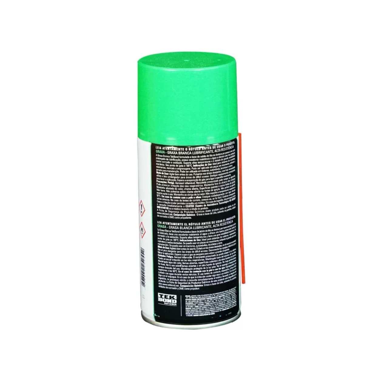 PACK 6 GRASA LÍQUIDA EN SPRAY TEKBOND MULTIUSO 300 ML / 200G