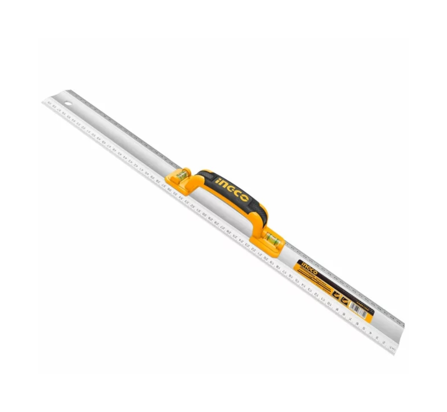 Ripley - REGLA INGCO ALUMINIO 60X6 CM HAR01060