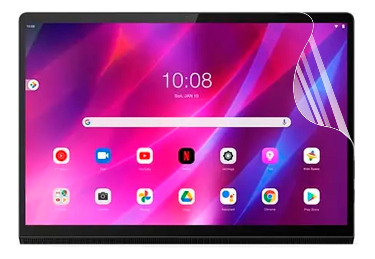 Ripley - LAMINA HIDROGEL CON FILTRO AZUL PARA LENOVO YOGA TAB 13