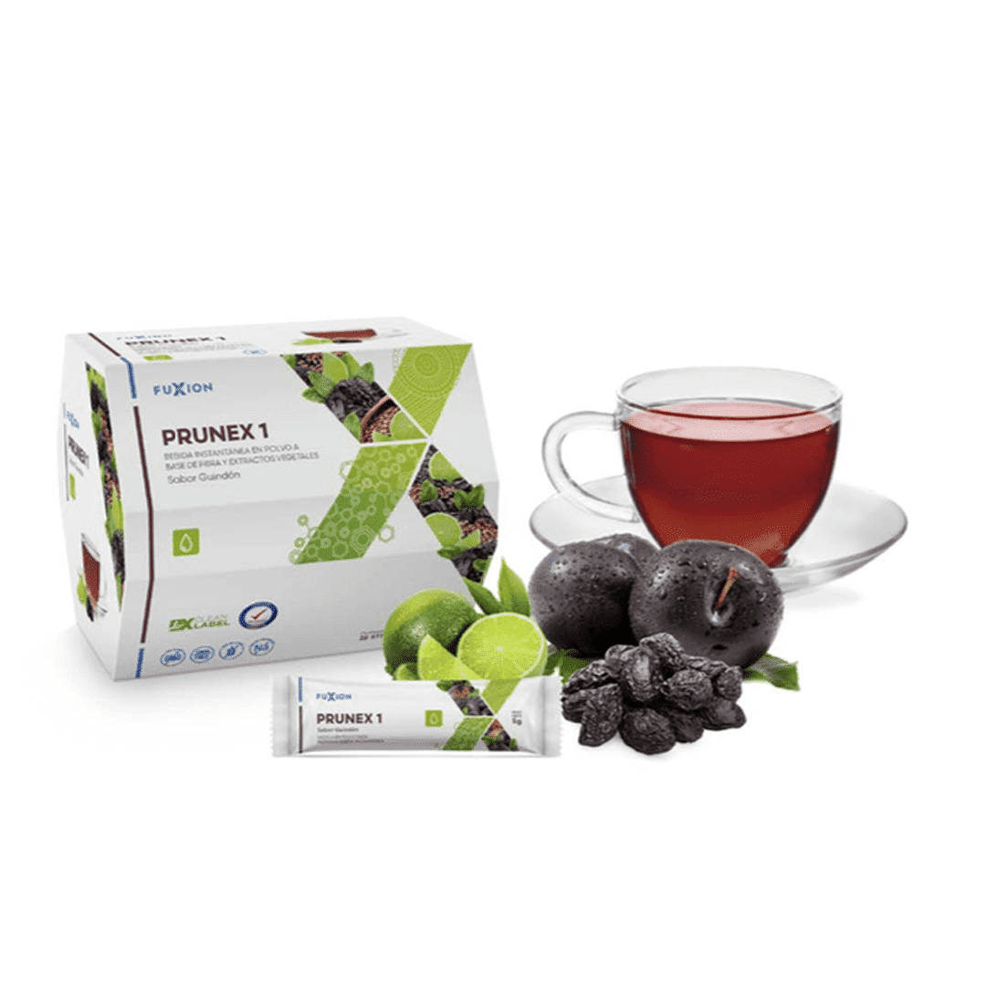 BEBIDA FUNCIONAL PRUNEX1 BERRIES MIX SOLUCION ORAL
