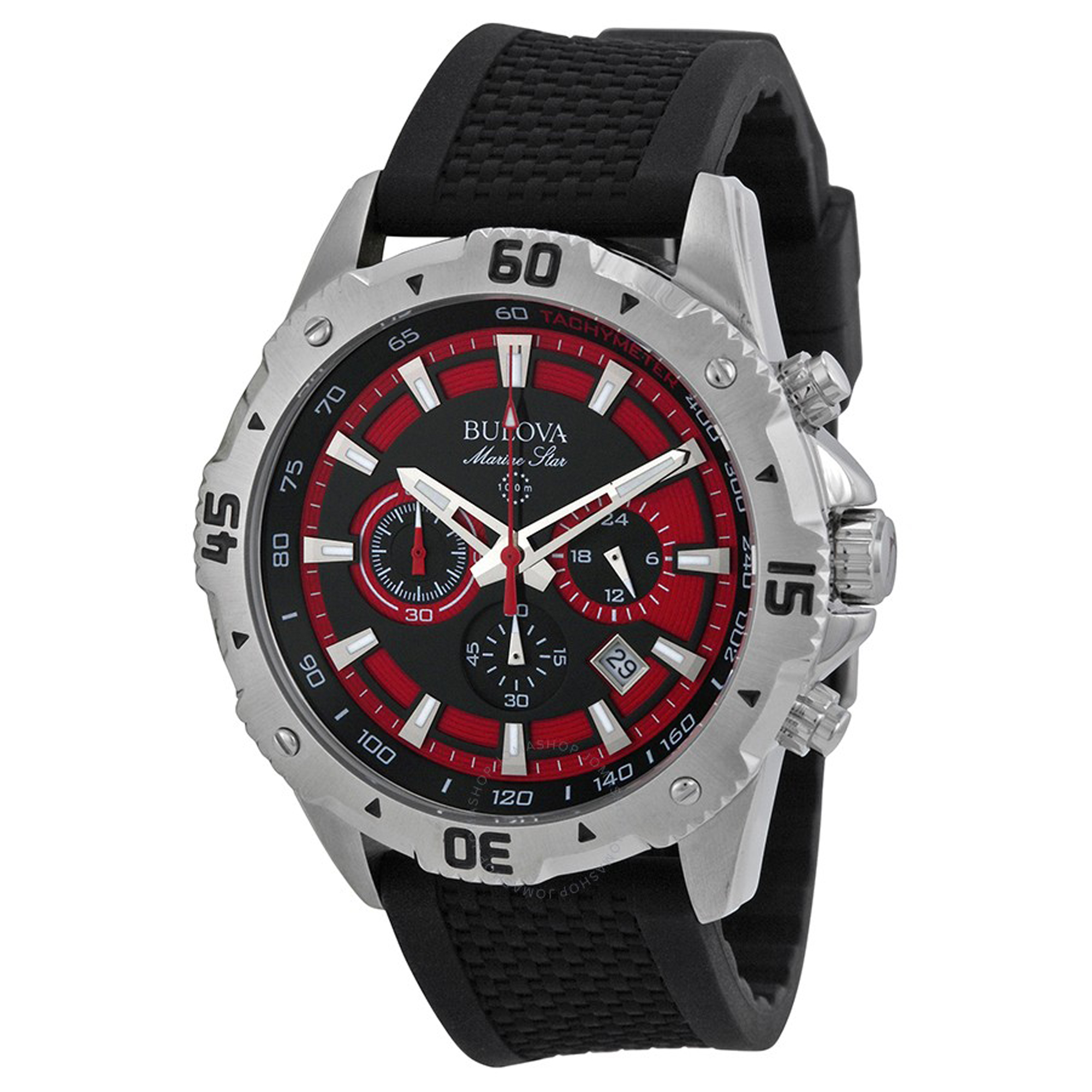 RELOJ BULOVA HOMBRE 96B186