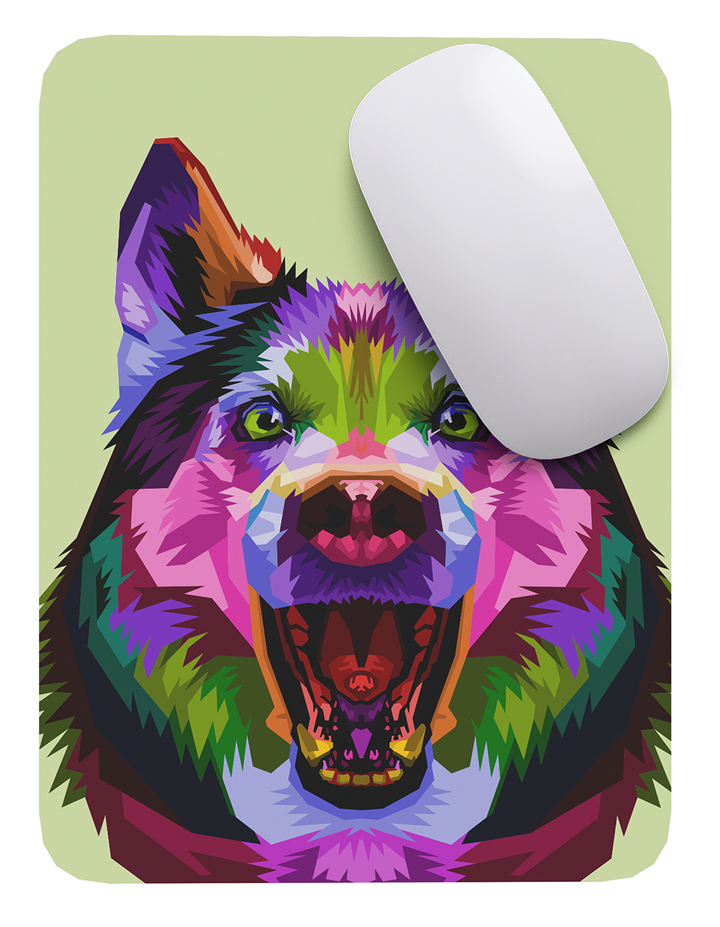 Ripley - MOUSE PAD PERRO PERRITO - 17CM X 21CM D162