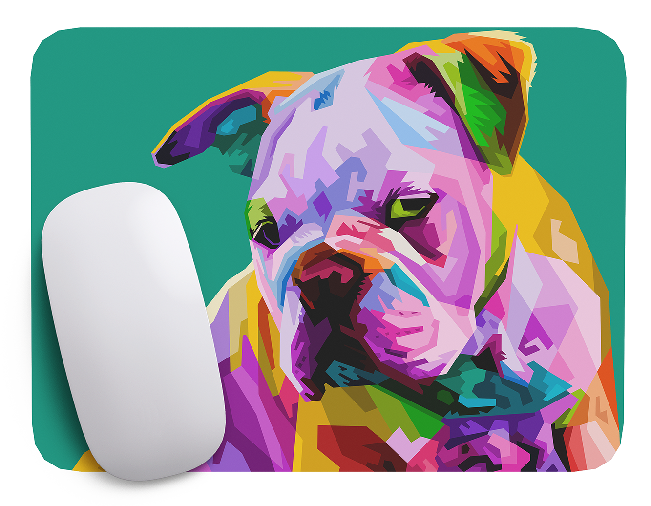 Ripley - MOUSE PAD PERRO PERRITO - 17CM X 21CM D164