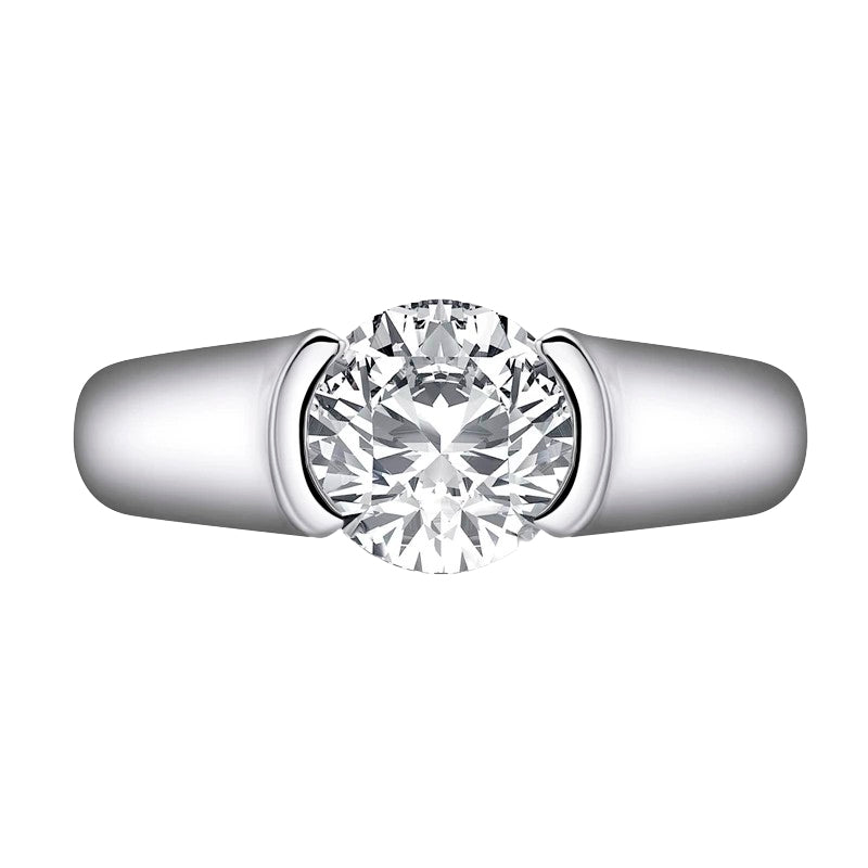 Ripley - ANILLO MORGAN BEZEL 2CT