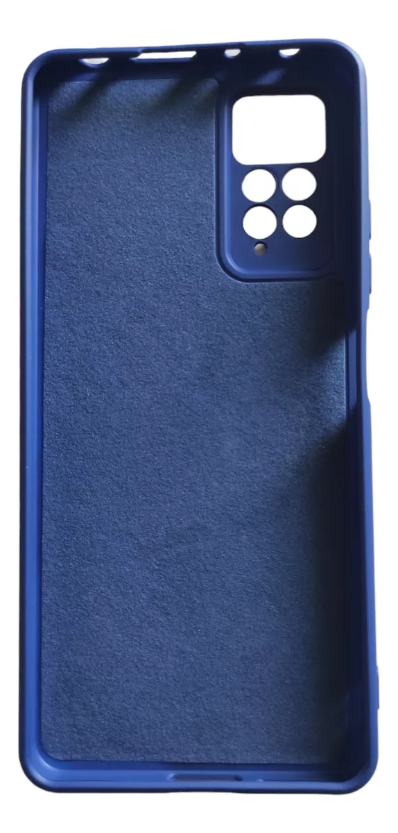 Ripley - CARCASA XIAOMI REDMI NOTE 11 PRO SILICONA COMPATIBLE