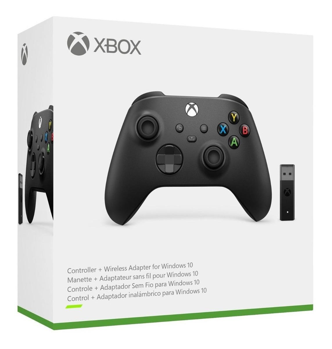 Ripley - CONTROL INALÁMBRICO XBOX XBOX SERIES X|S CONTROLLER + WIRELESS ...