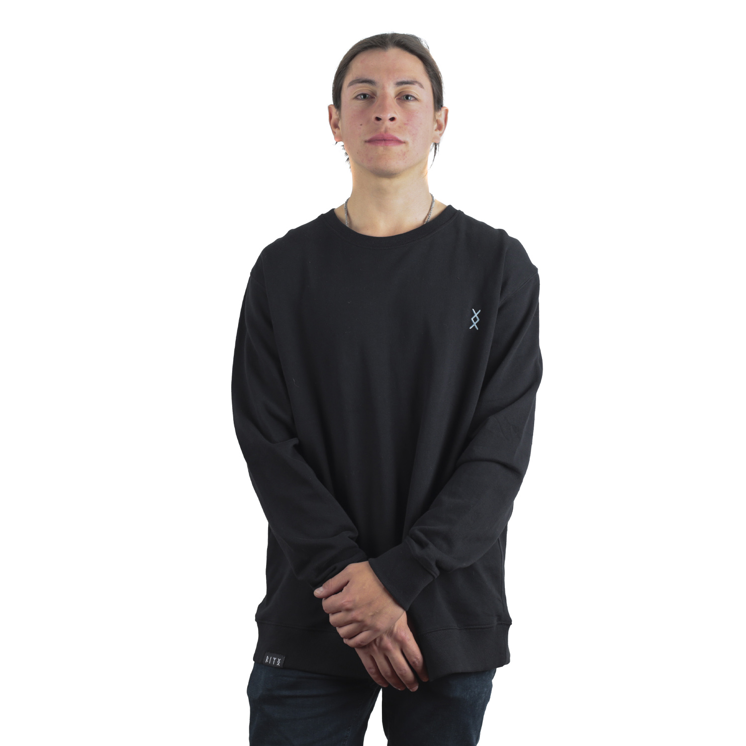 Ripley - POLERON POLO NEGRO RITO ART CO