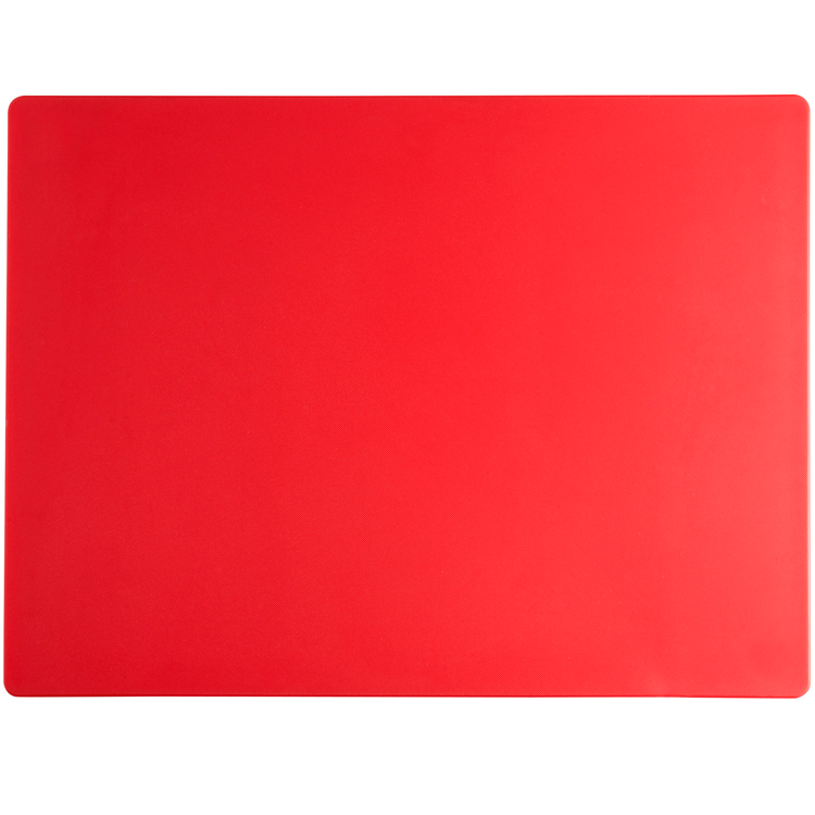 Ripley - TABLA DE CORTE ROJA 51 X 38 CM.