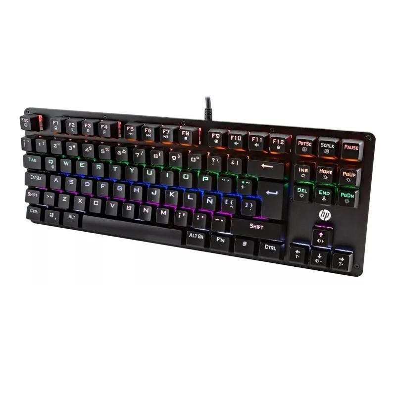Ripley - HP GK200 MECHANICAL GAMING KEYBOARD