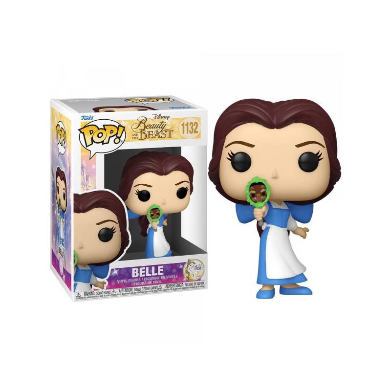 Ripley - FUNKO POP DISNEY ULTIMATE 1021 PRINCESS BELLE