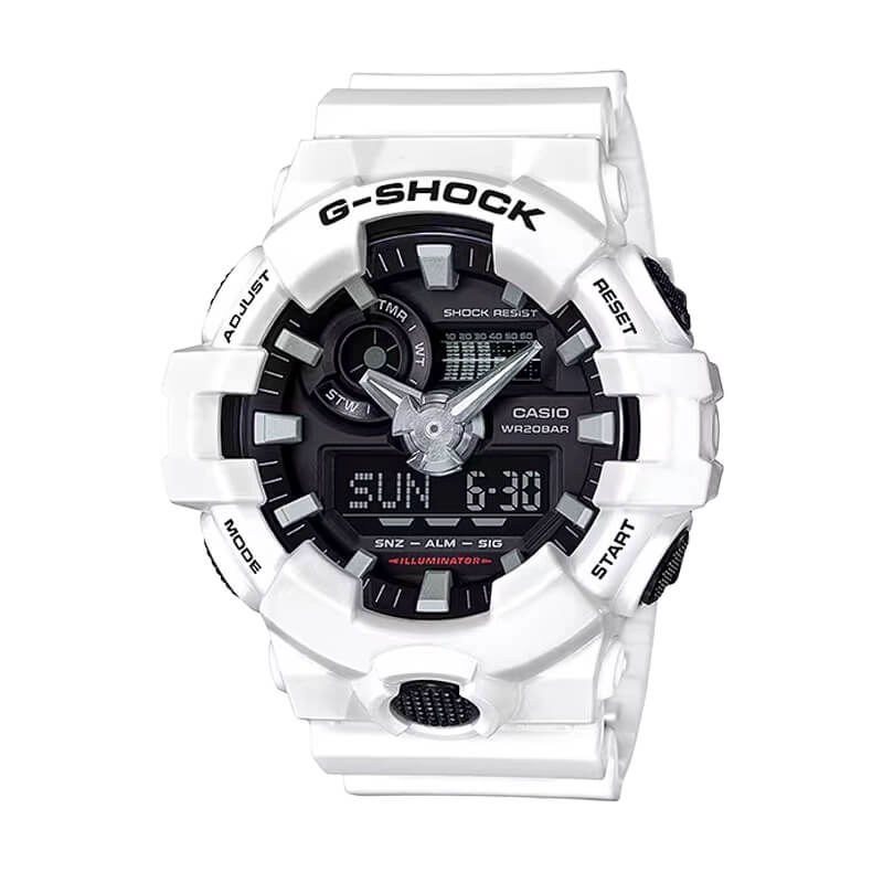 RELOJ CASIO HOMBRE G-SHOCK GA-700-7ADR