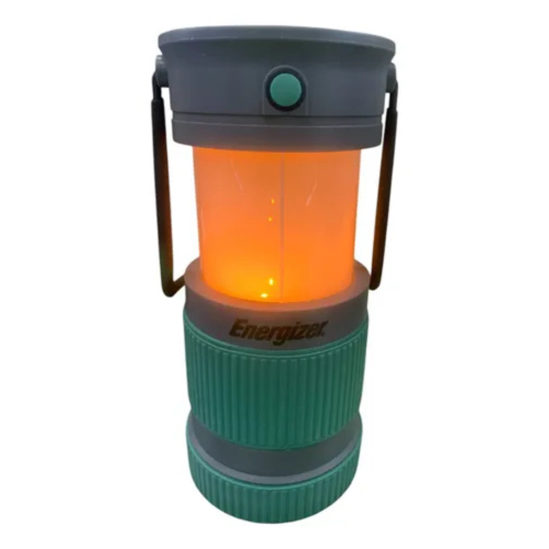 LINTERNA SOLAR HIBRIDA ENERGIZER 3 MODOS UPN-1770979 VERDE