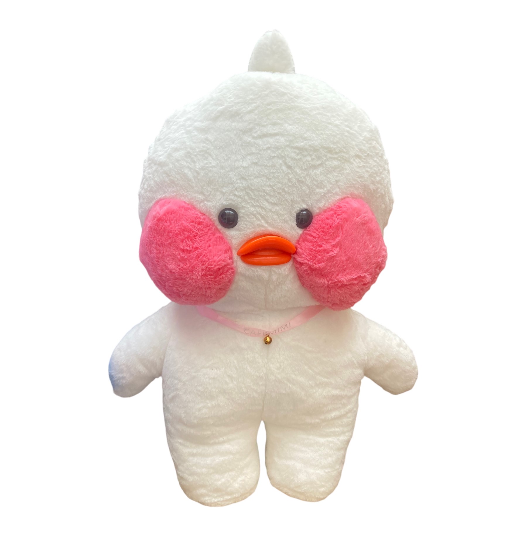 Ripley - PATITO LALAFAN GIGANTE DE 70CM BLANCO
