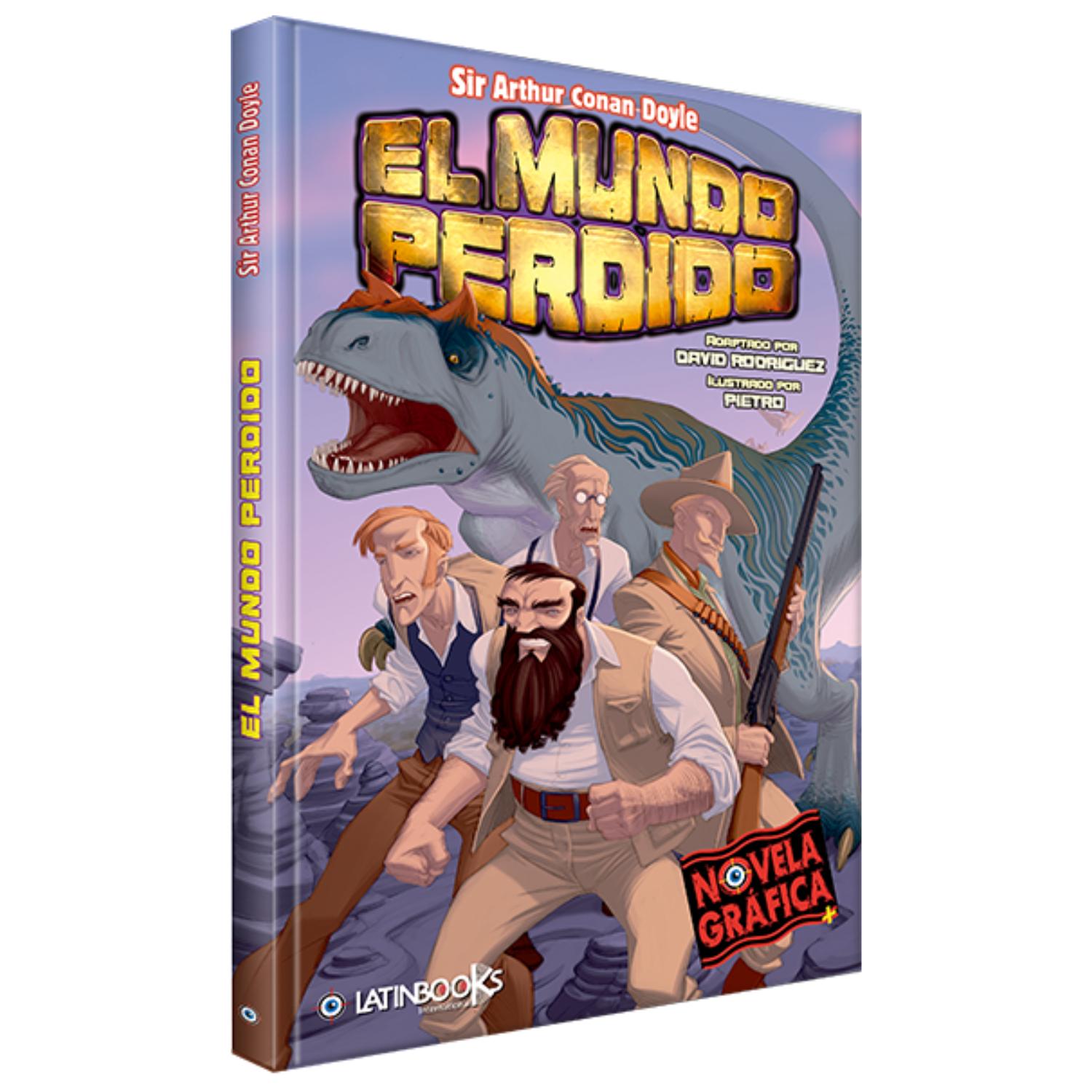 EL MUNDO PERDIDO