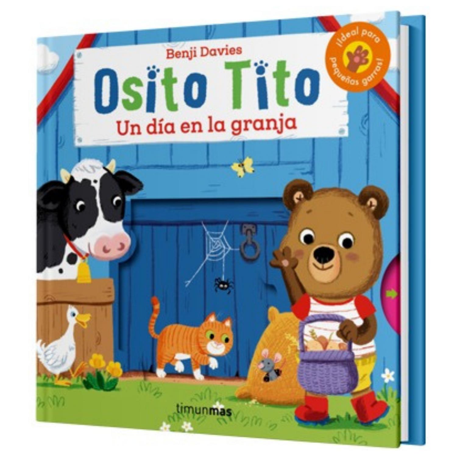 OSITO TITO - UN DÍA EN LA GRANJA