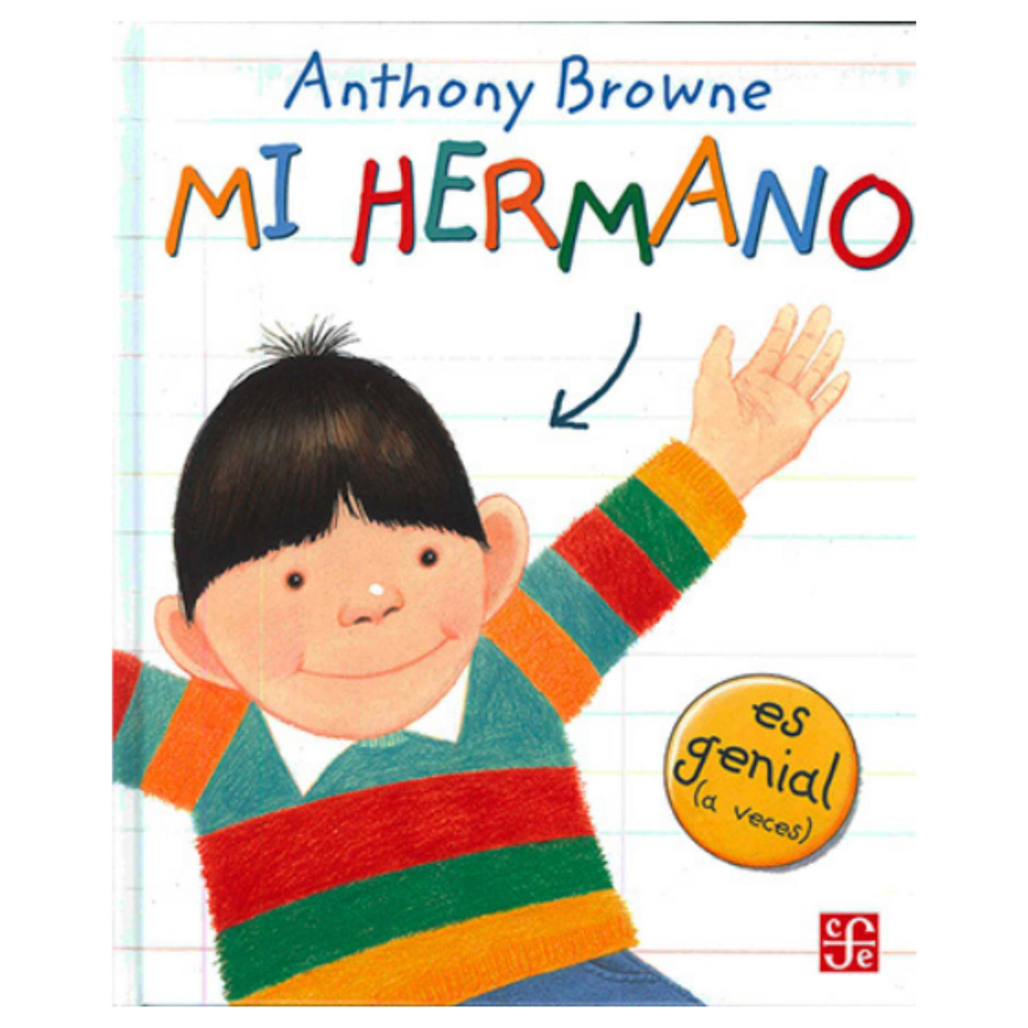 LIBRO MI HERMANO