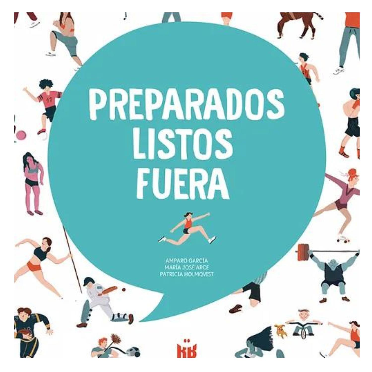 LIBRO PREPARADOS LISTOS FUERA